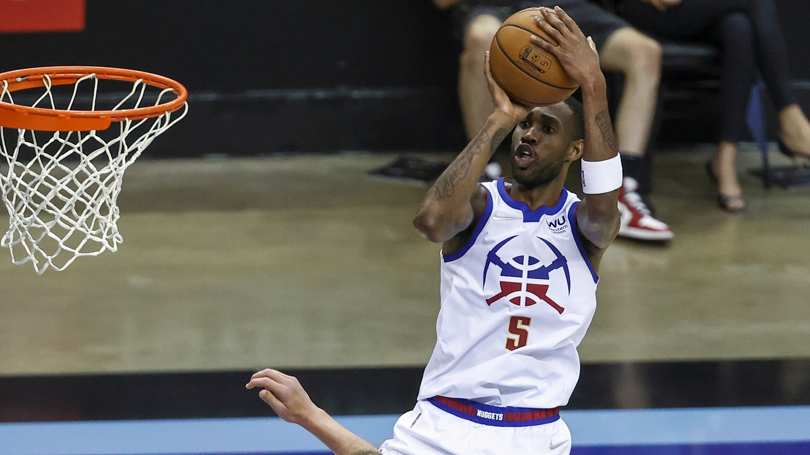 Will Barton’s high school coach explains what the Wizards are getting ...