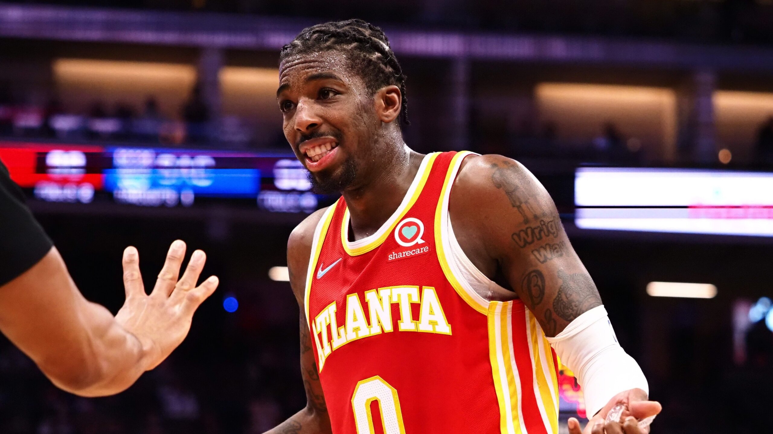 Delon Wright feels role with Wizards will better highlight his ...