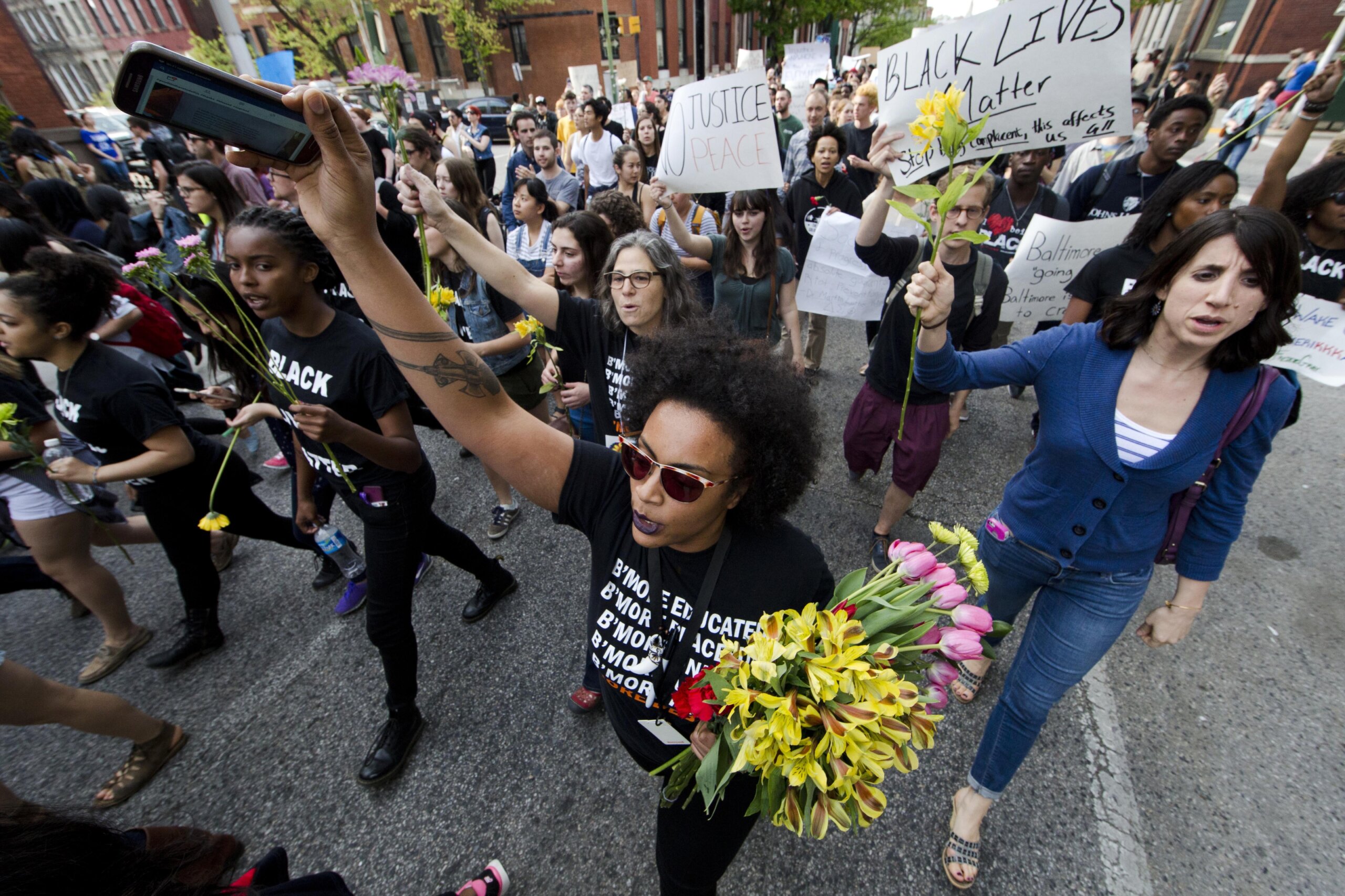 10 years after Freddie Gray, officials, advocates debate what’s changed ...