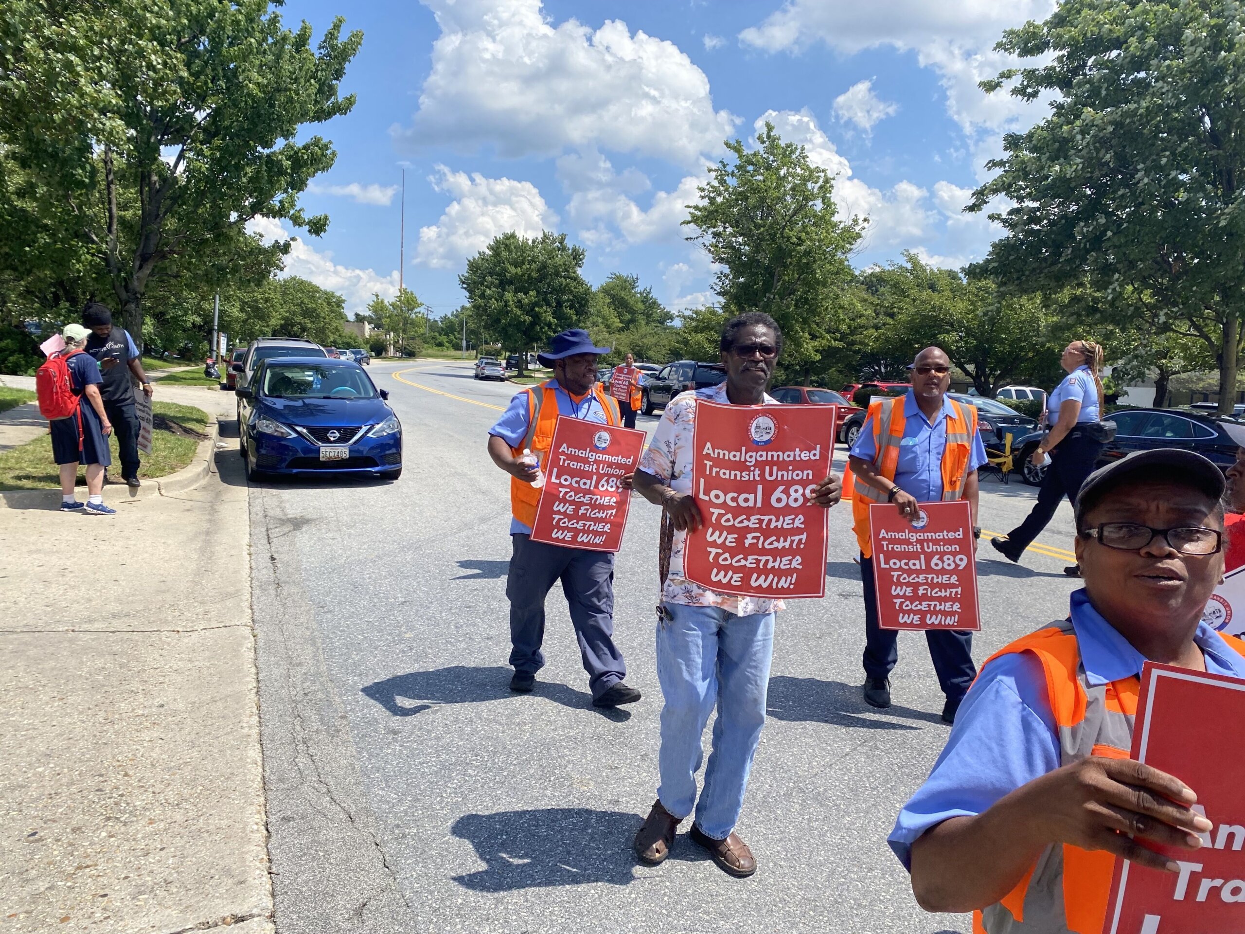Striking Metro Transit drivers turn down latest offer - WTOP News
