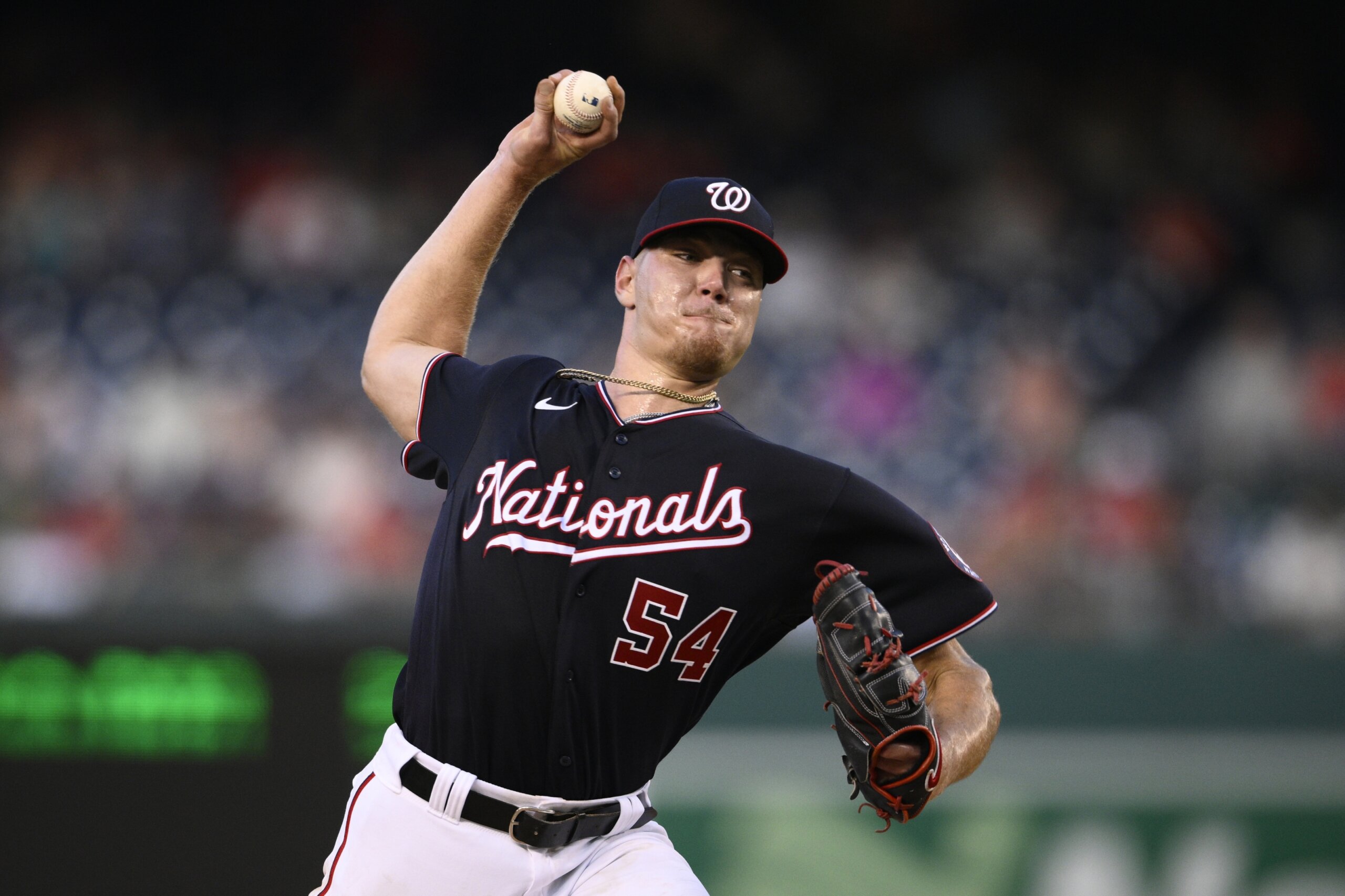 NATIONALS NOTEBOOK: Hopefully a pair of All Stars are returning to form ...