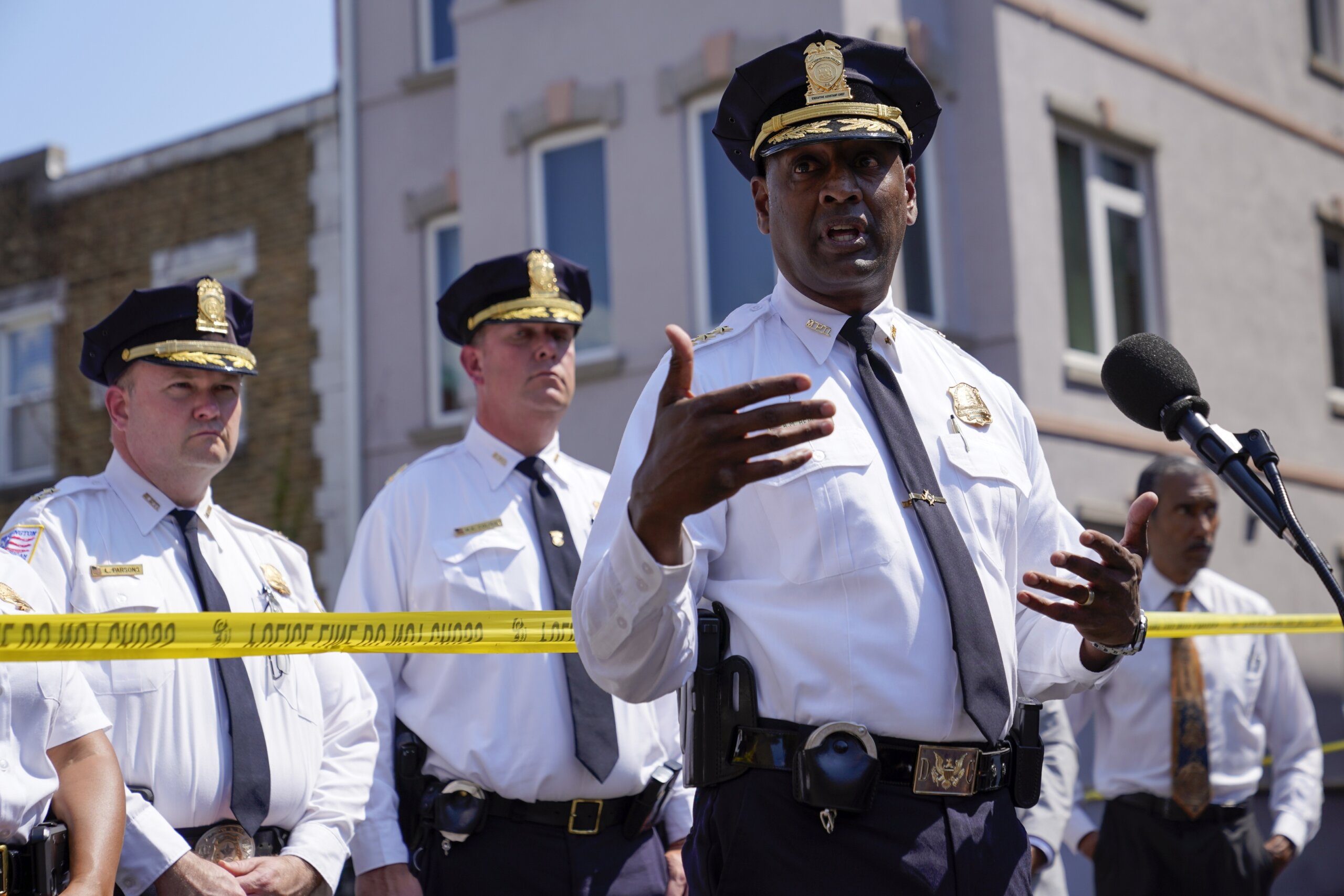 DC reaches 100th homicide of 2023, marking 19% increase since last year ...