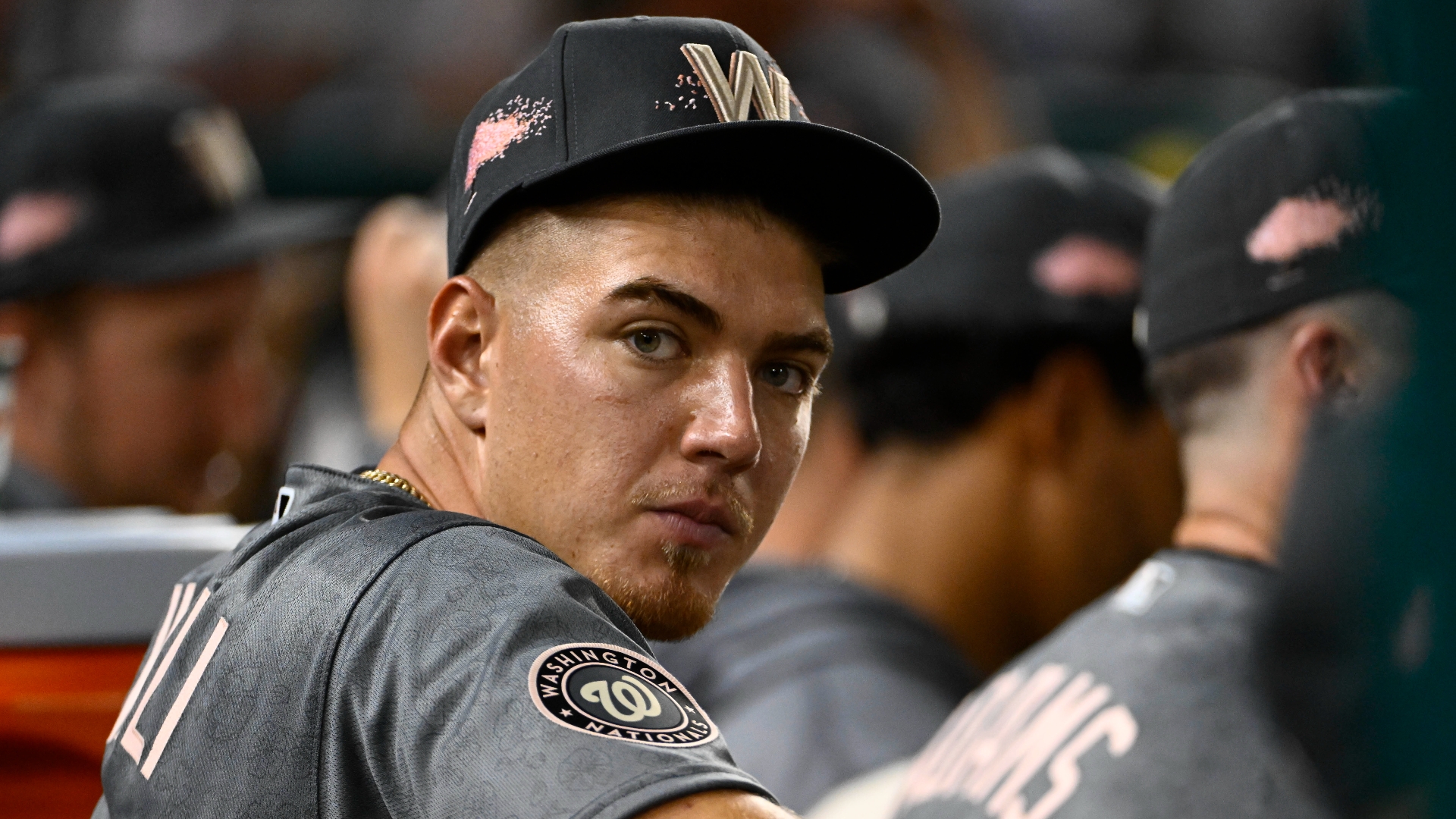 Nationals show caution in handling pitching trio of Cavalli, Gore, Gray ...