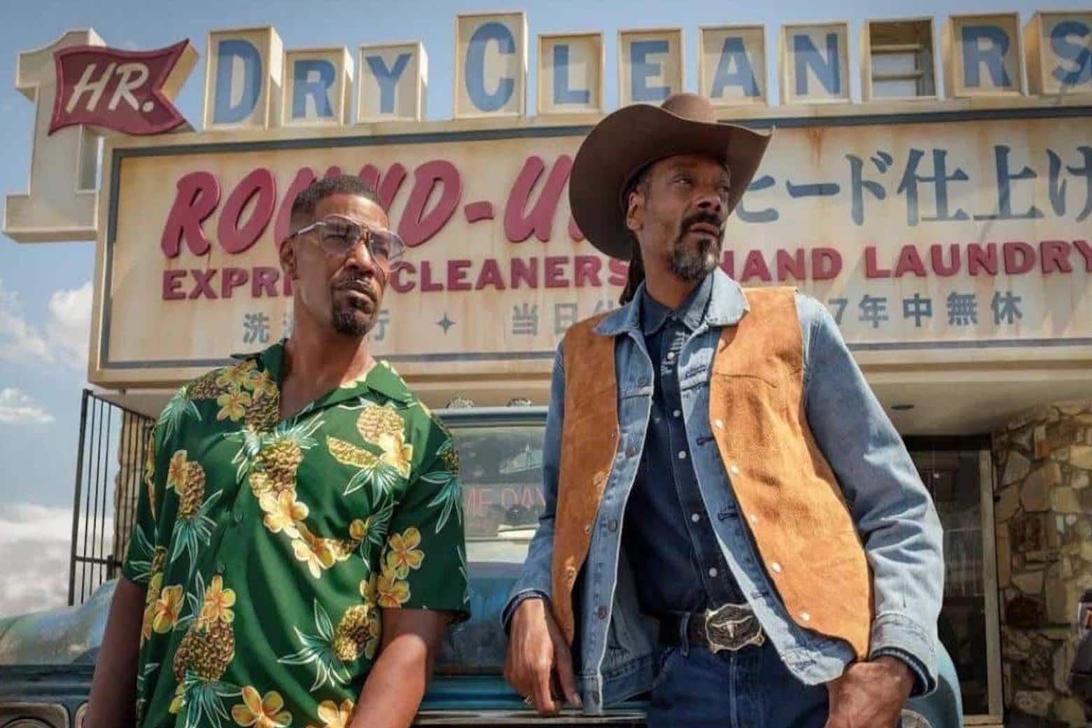 Review: Jamie Foxx battles vampires in Netflix action-horror-comedy ...