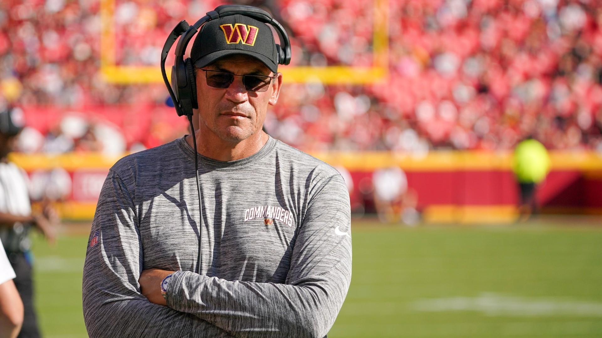 With the preseason done, here’s a Commanders 53-man roster projection ...