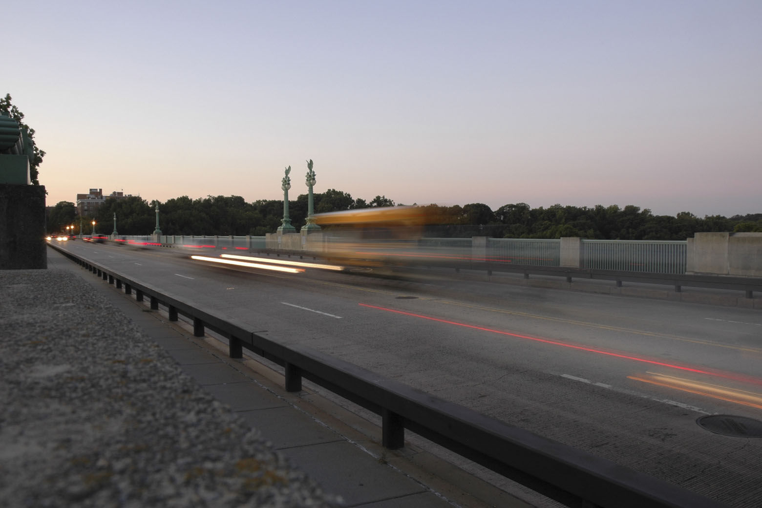 Latest Taft Bridge suicide shows ‘urgency’ to add barriers, DC leaders ...