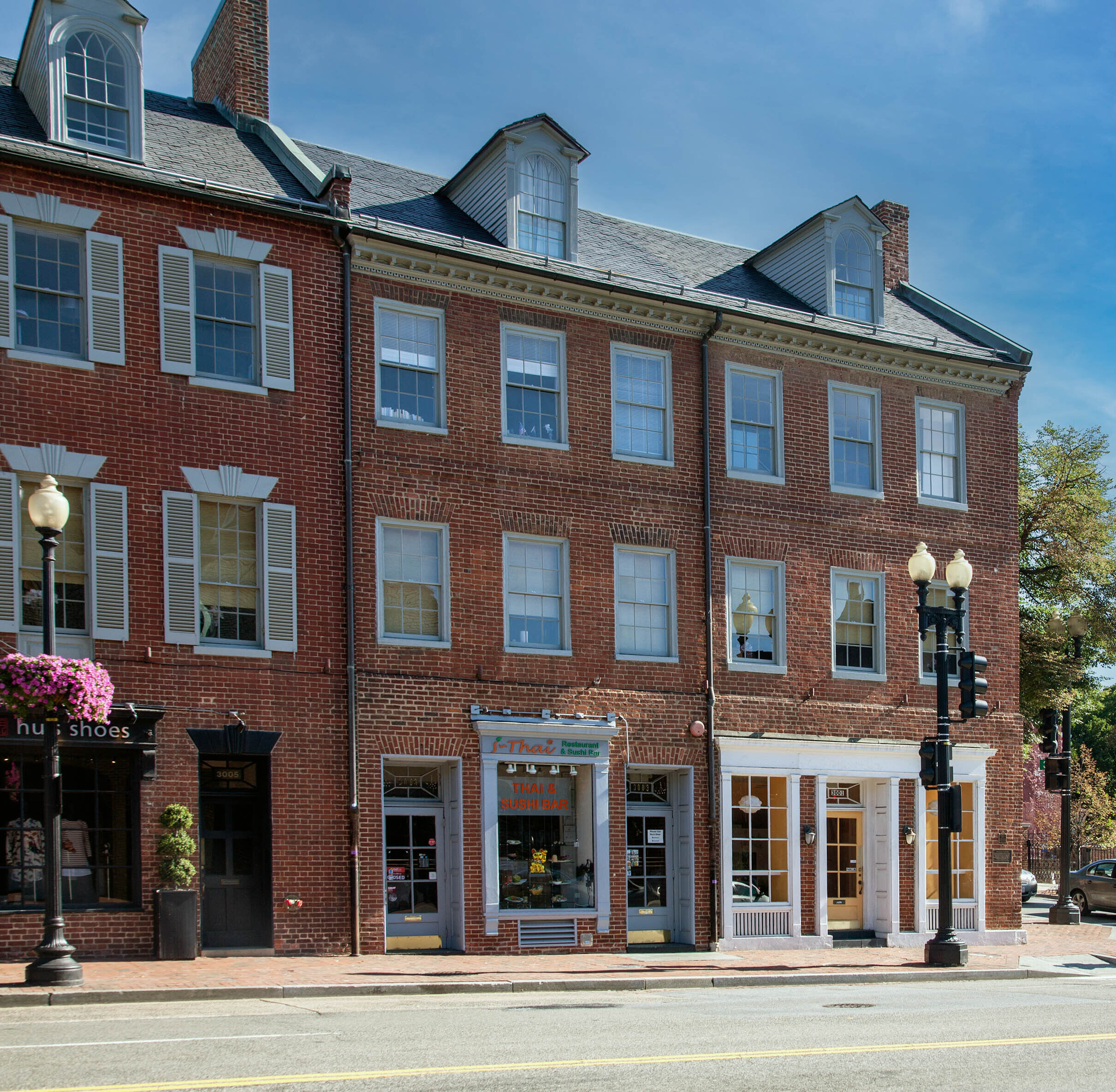 Sustainable cashmere purveyor to open Georgetown store - WTOP News