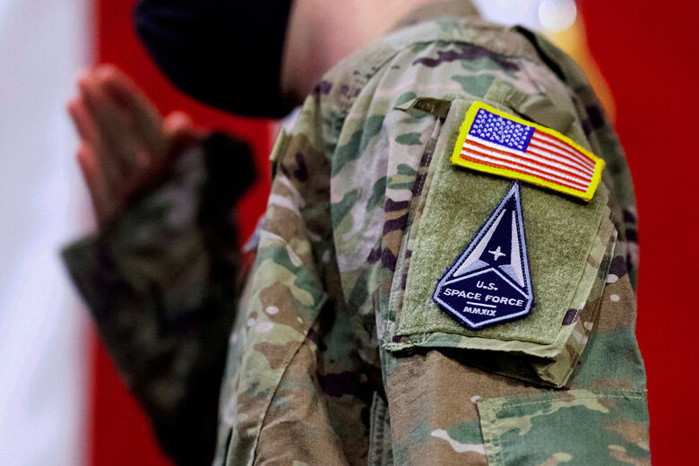 US Space Force adopts ‘Semper Supra’ as official song - WTOP News
