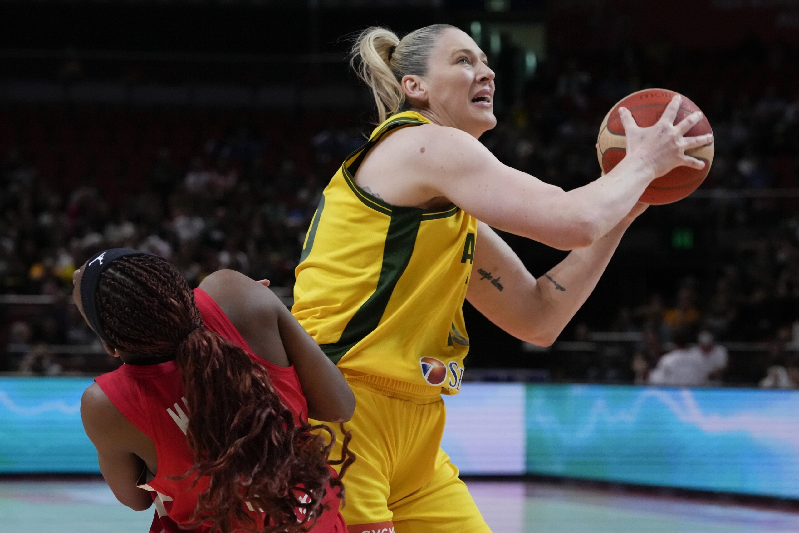 Lauren Jackson