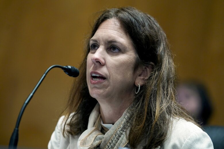 1st woman to serve as Archivist of US has a new job after being let go ...