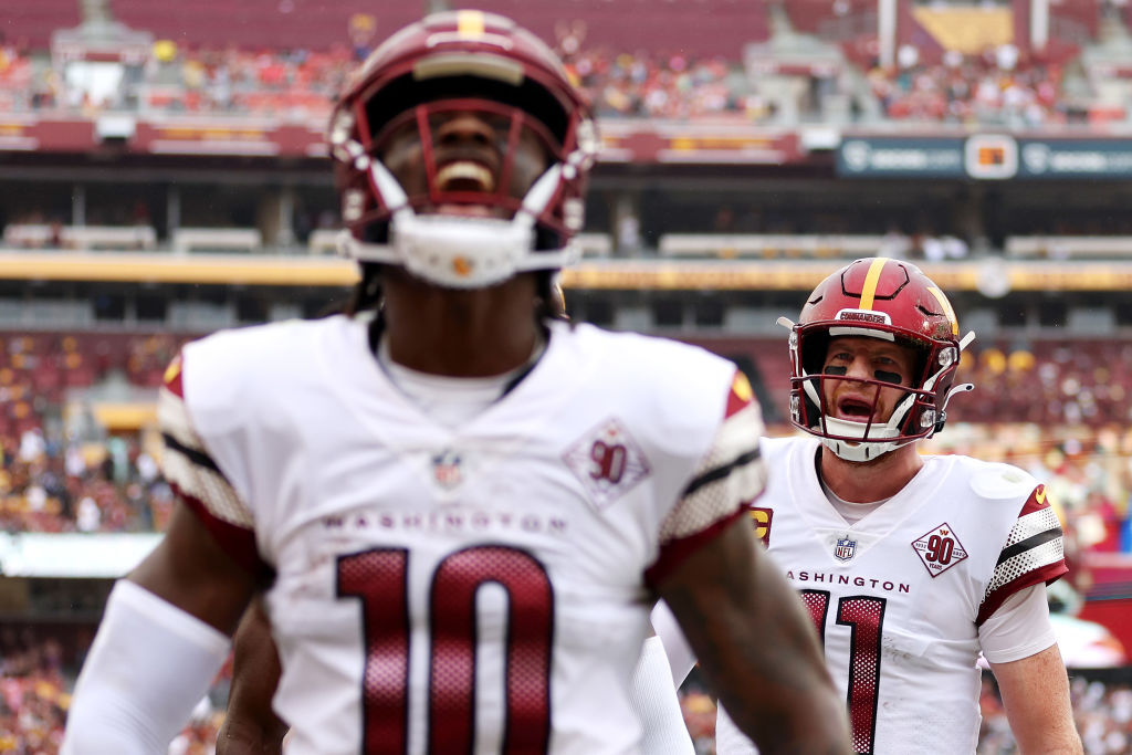 DC Sports Huddle: Are the Commanders better as underdogs? - WTOP News