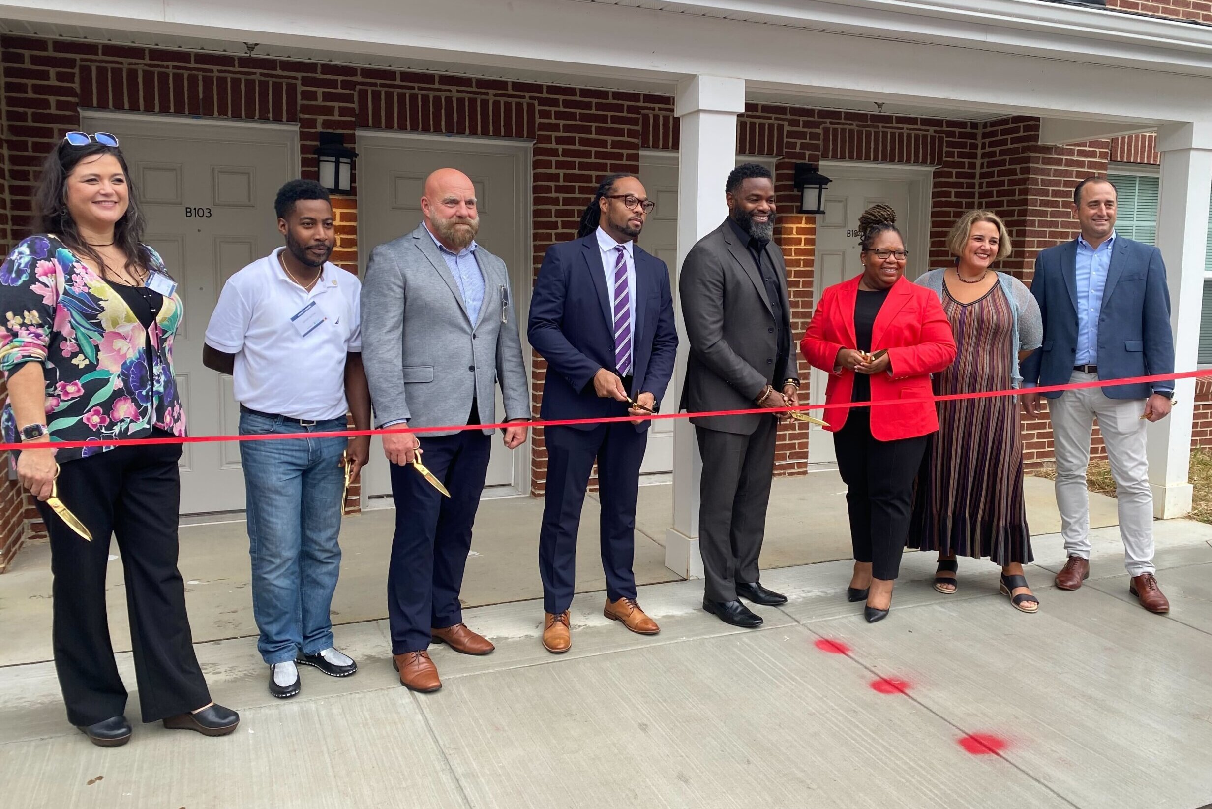Prince George’s Co. cuts ribbon on new, high-demand affordable housing ...