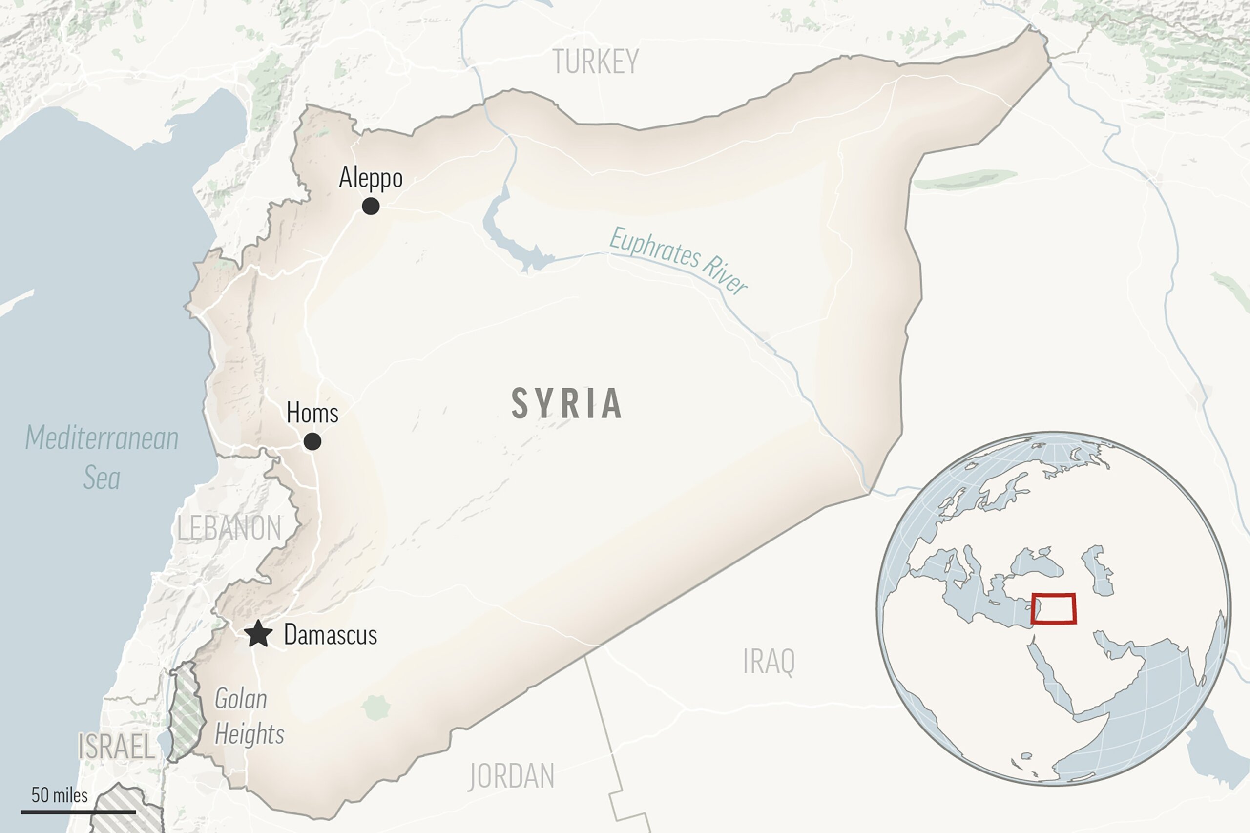 WHO sends supplies to Syria to deal with cholera outbreak - WTOP News