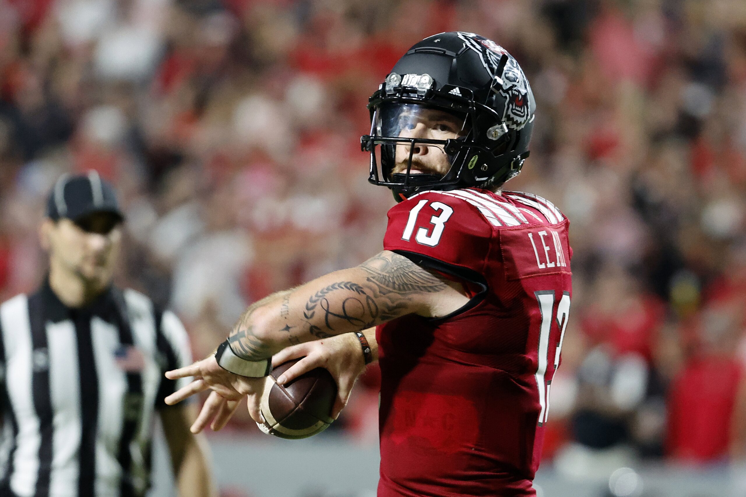 Week 5 preview: No. 10 NC State and No. 5 Clemson take stage - WTOP News