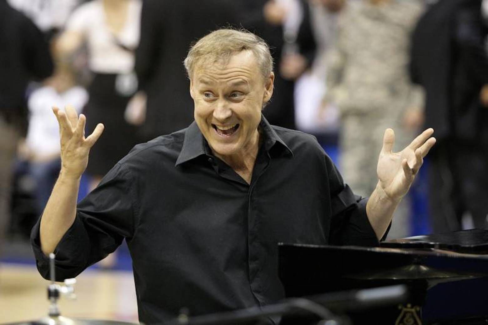Grammy winner Bruce Hornsby plays Workhouse Arts Gala this weekend ...