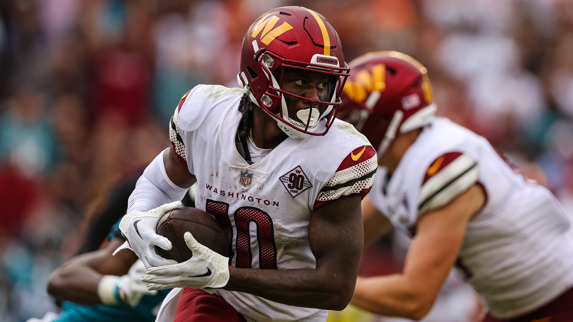 Matthew Berry on Commanders-Lions Week 2 Game: ‘The disrespect is ...