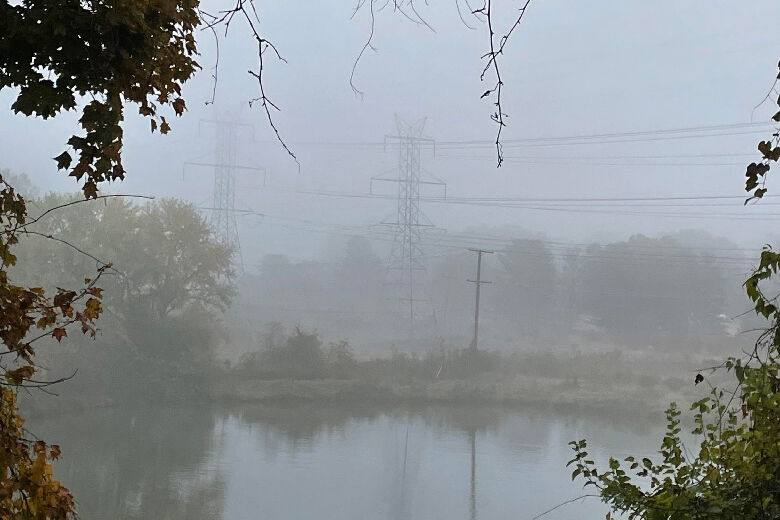 Dense fog to start Tuesday commute in DC area - WTOP News