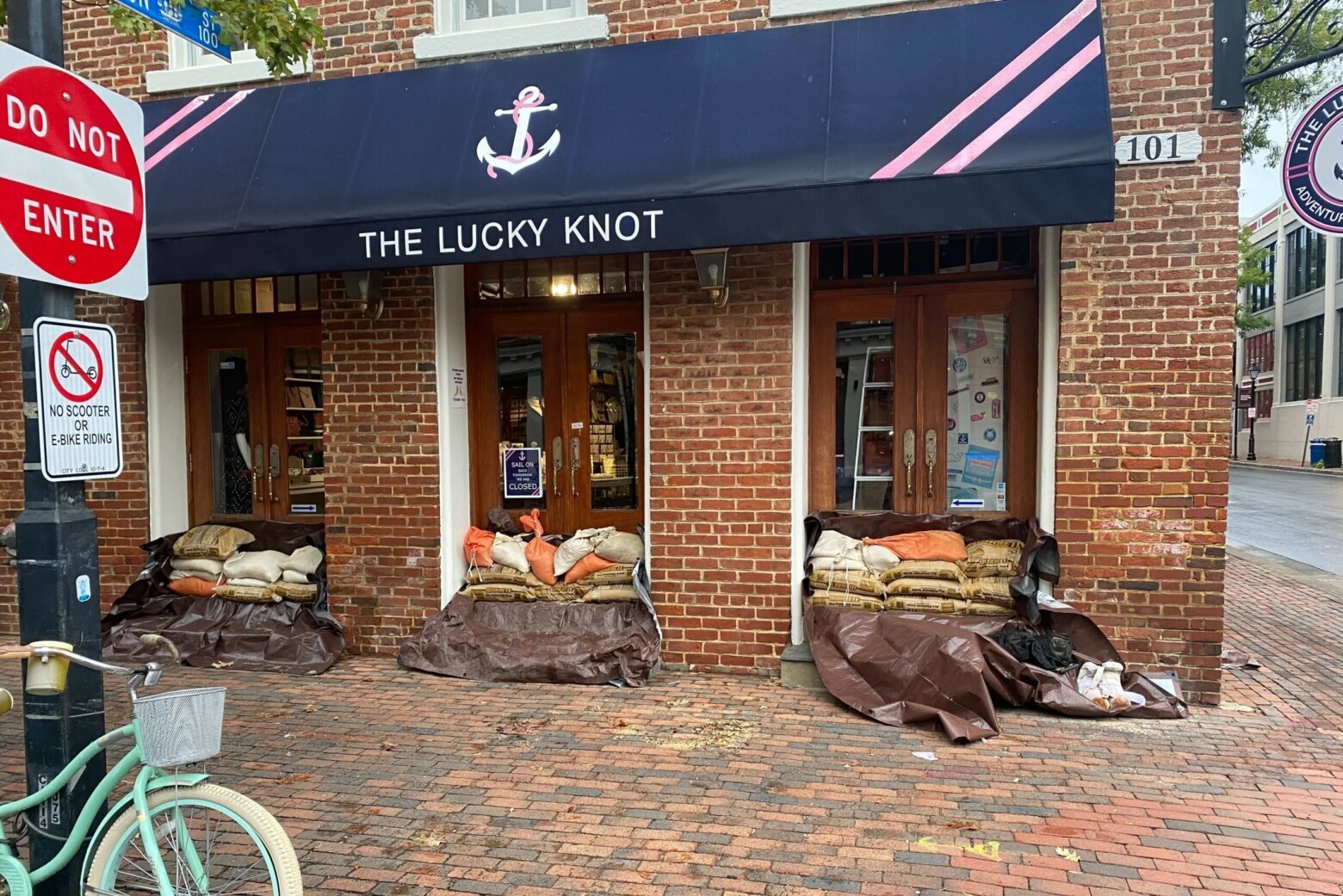 Rain continues as Ian’s leftovers impact DC area - WTOP News