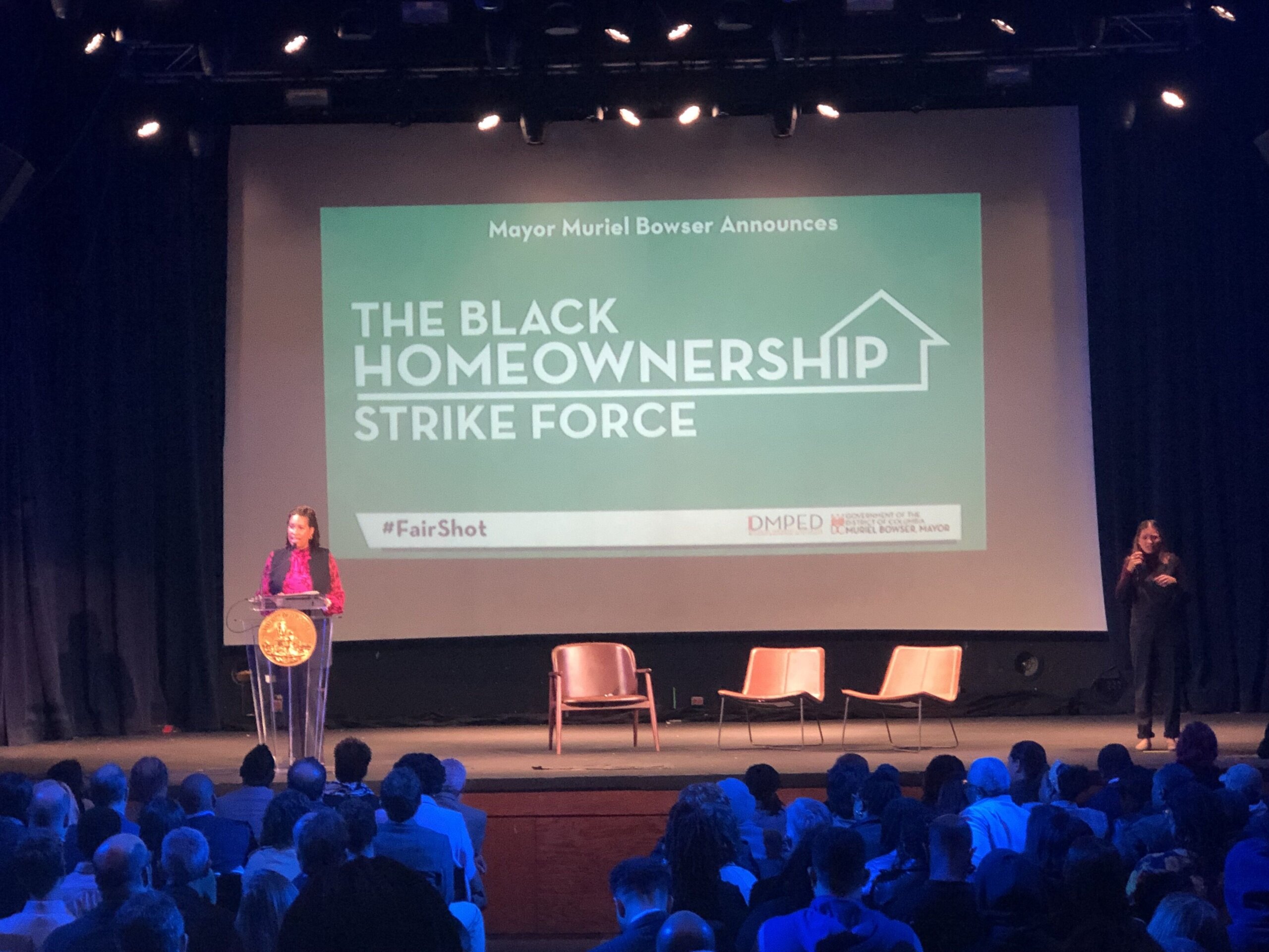 DC aims to make 20,000 more Black Washingtonians homeowners by 2030 ...