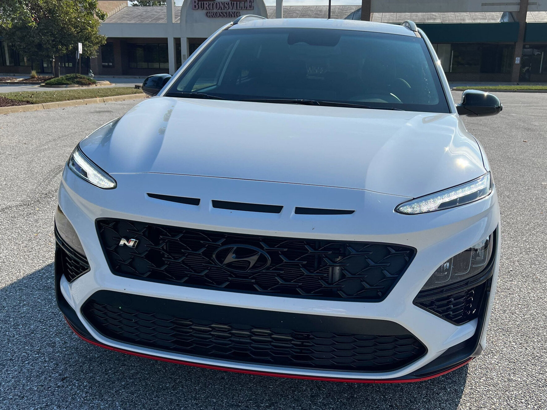 Car Review: Hyundai turns up the sport with the Kona N - WTOP News