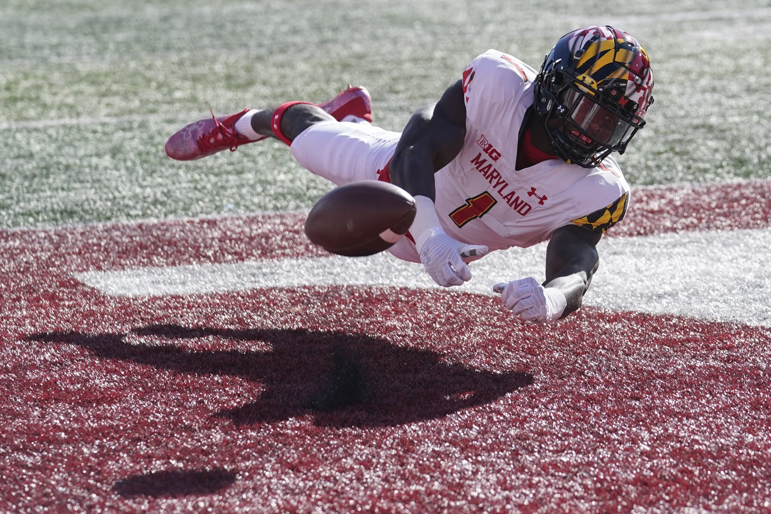 Maryland’s Jarrett entering NFL draft, will skip bowl - WTOP News