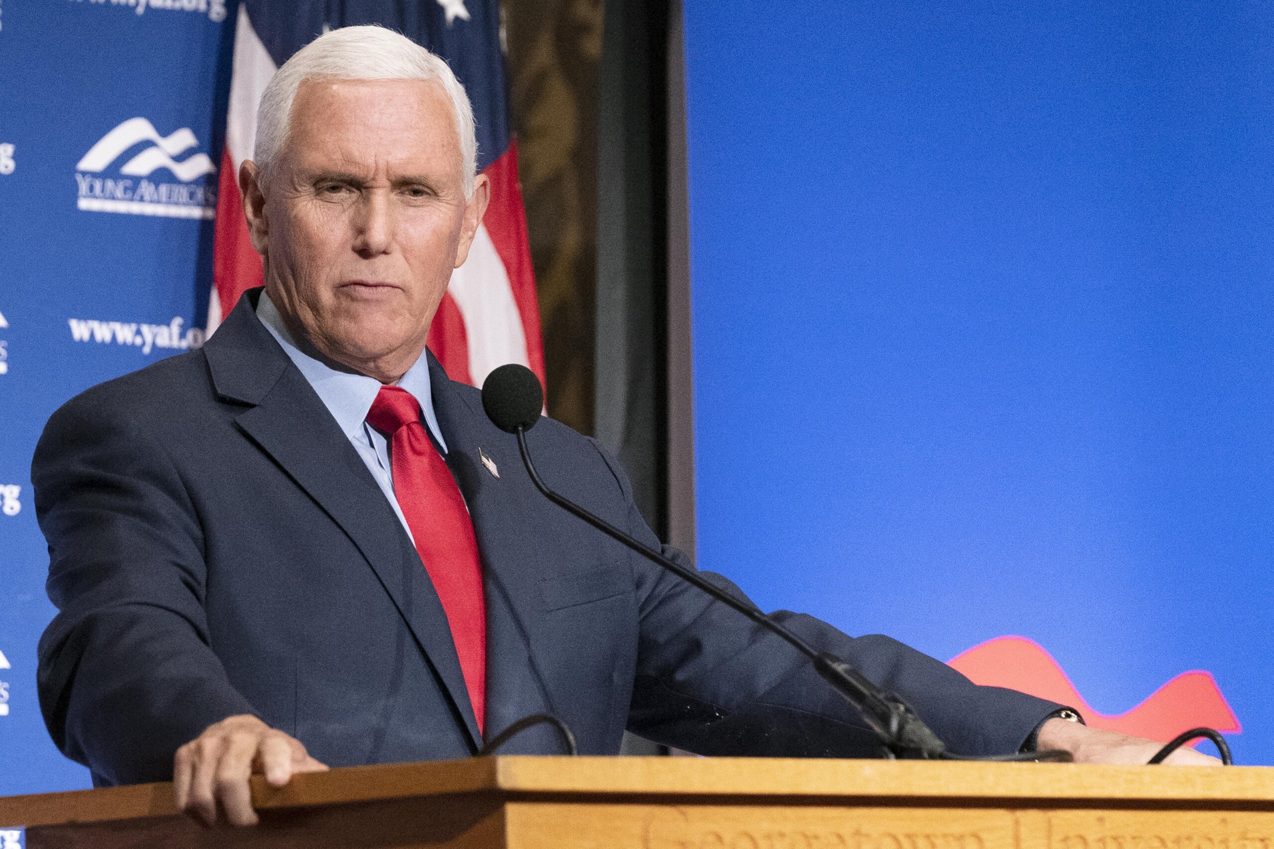  Did Not End Well New Pence Book Details Split With Trump WTOP News