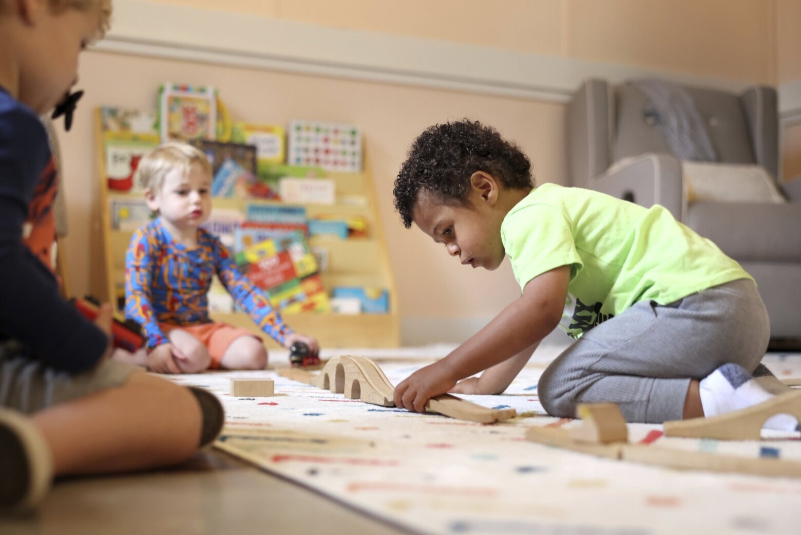 Child Care at a Crossroads: Is there a solution? - WTOP News