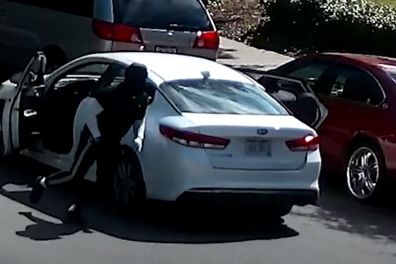 DC police release video of suspects in boxing coach’s shooting death ...