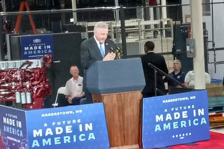 FEC reports: Trone holds steady, Mizeur tops $2.5M raised, incumbents ...