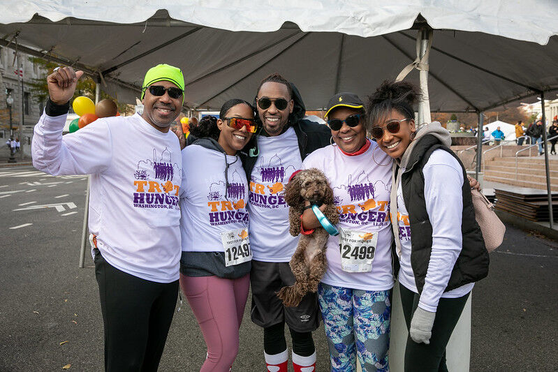 So Others Might Eat races against hunger this Thanksgiving Day - WTOP News