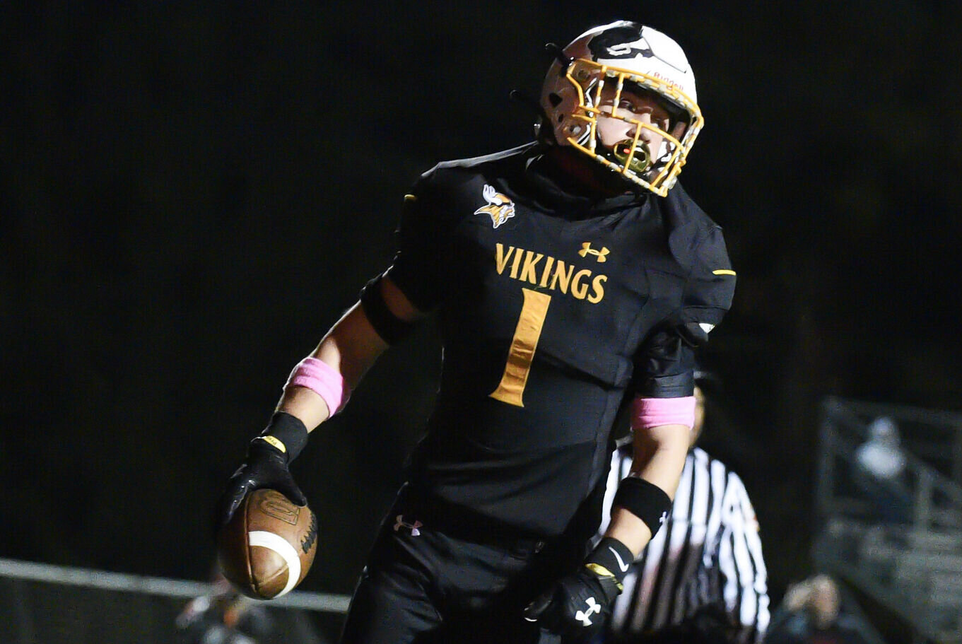 Player of the Week: Mount Hebron’s Drew Peperone - WTOP News