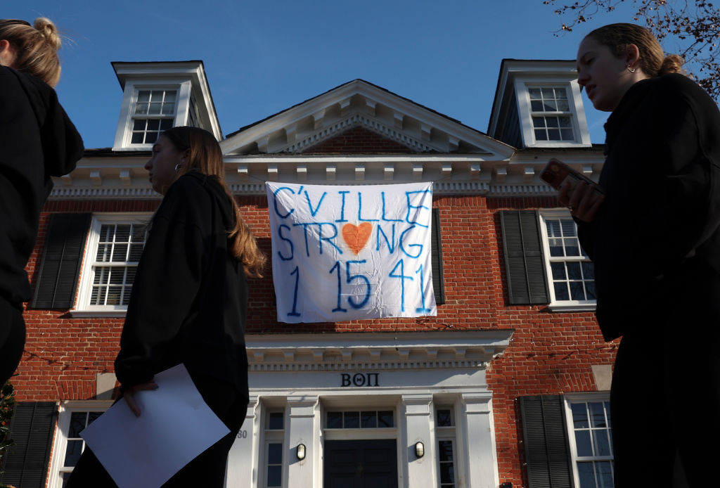 University of Virginia shooting suspect purchased 2 guns legally after ...