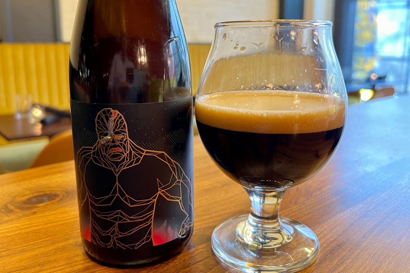 WTOP’s Beer of the Week: Mortalis Perses Imperial Stout - WTOP News