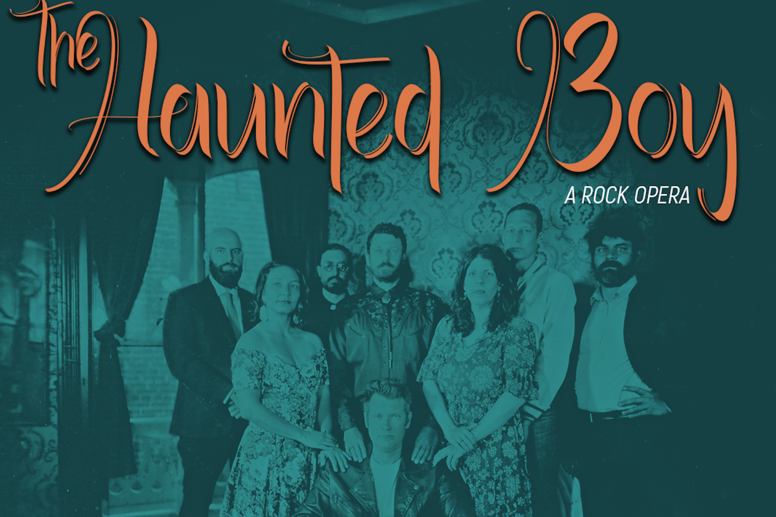 ‘Haunted Boy: A Rock Opera’ chronicles Md. family who inspired ‘The ...