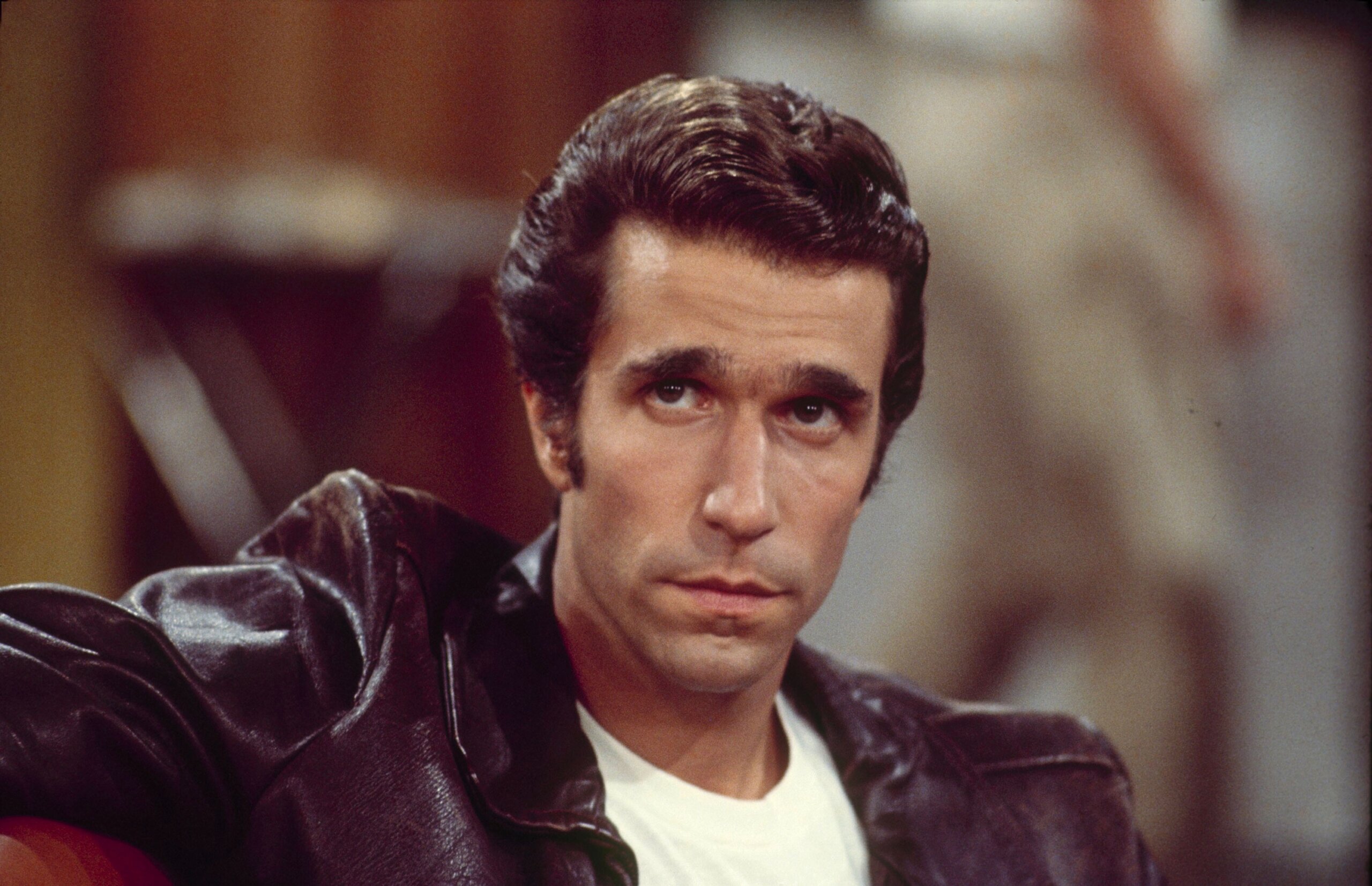 Henry Winkler explains the trick that allowed him to transform into The ...