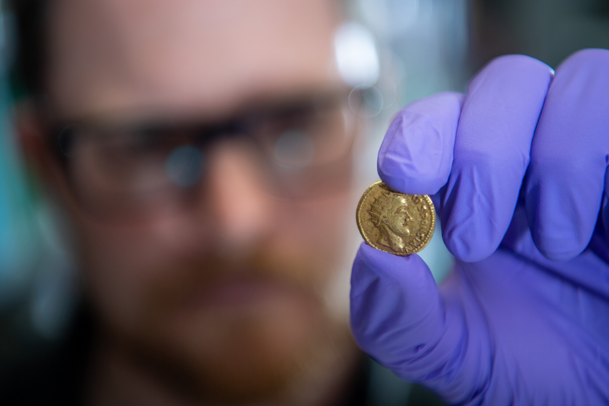 Puzzling debate over Roman coin authenticity could determine legacy of ...