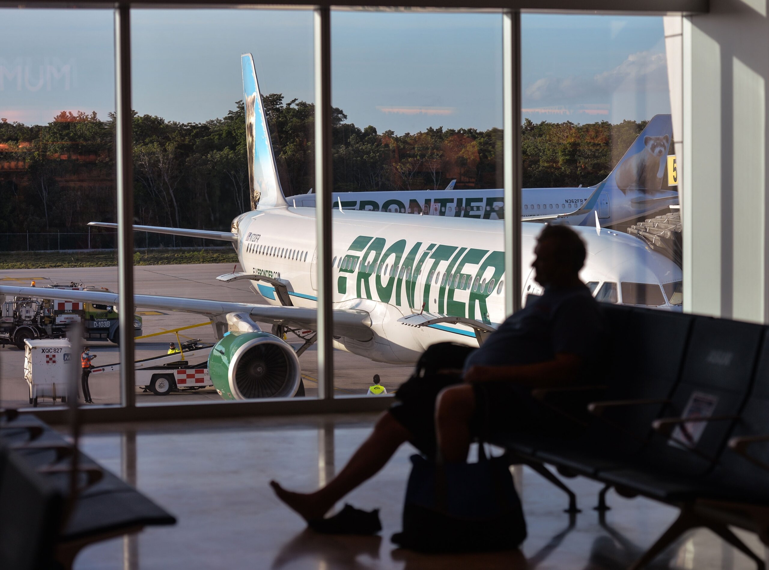 Frontier Airlines no longer has a customer service phone line - WTOP News