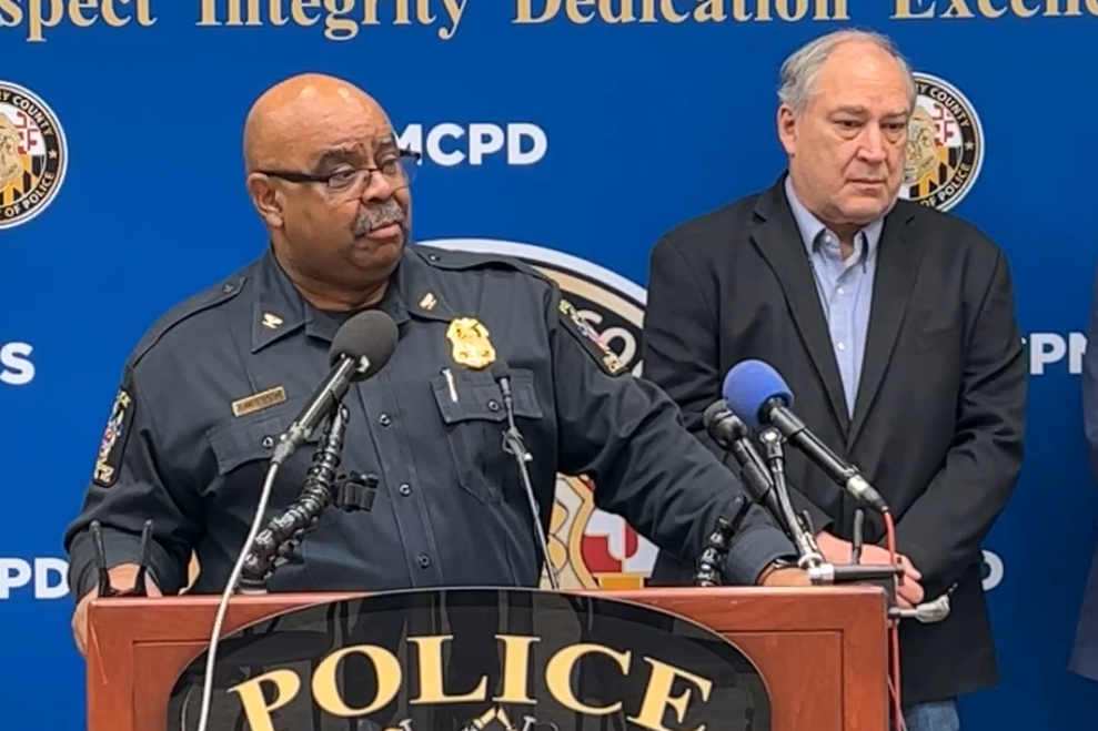 Man shot dead in downtown Silver Spring parking garage - WTOP News