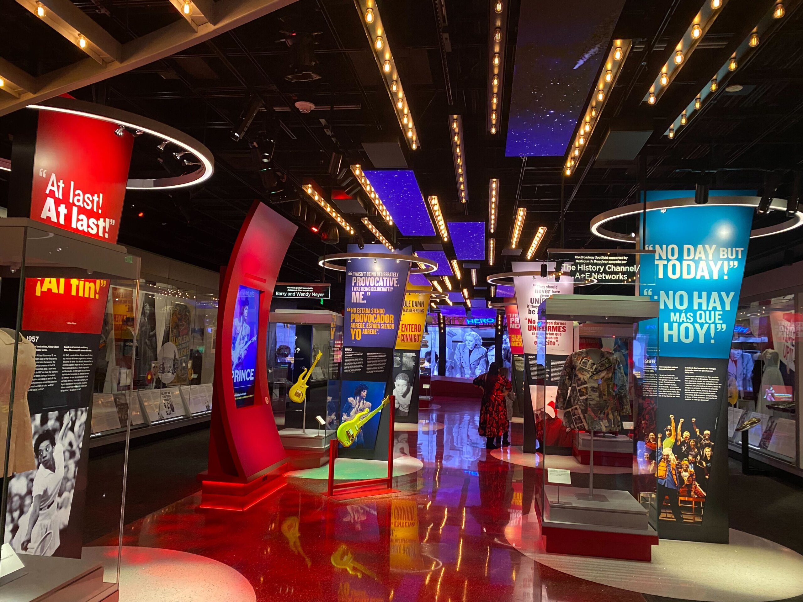 New Smithsonian wing shows how pop culture tells America’s history ...