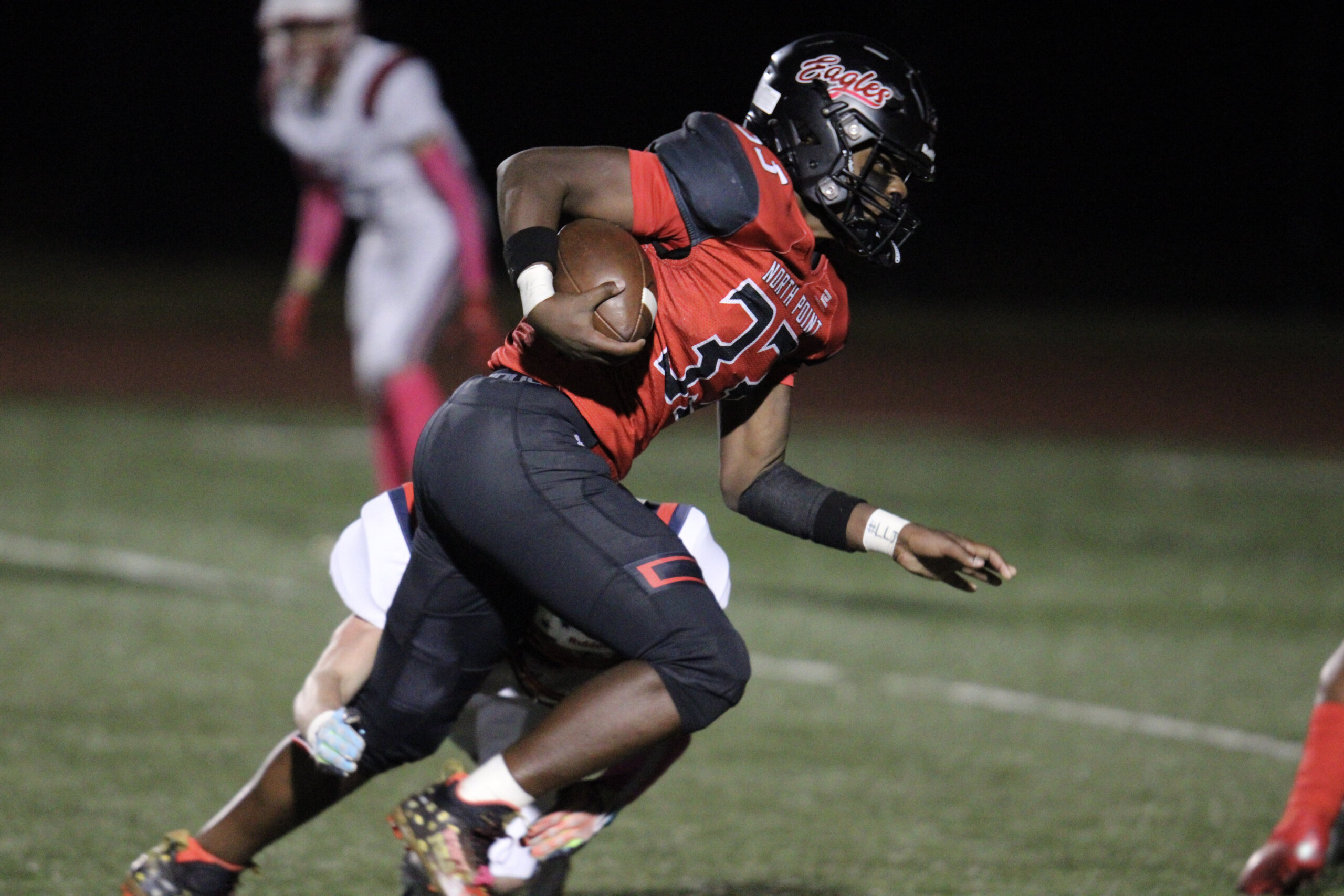 Player of the Week: North Point’s Kaleb Hart - WTOP News