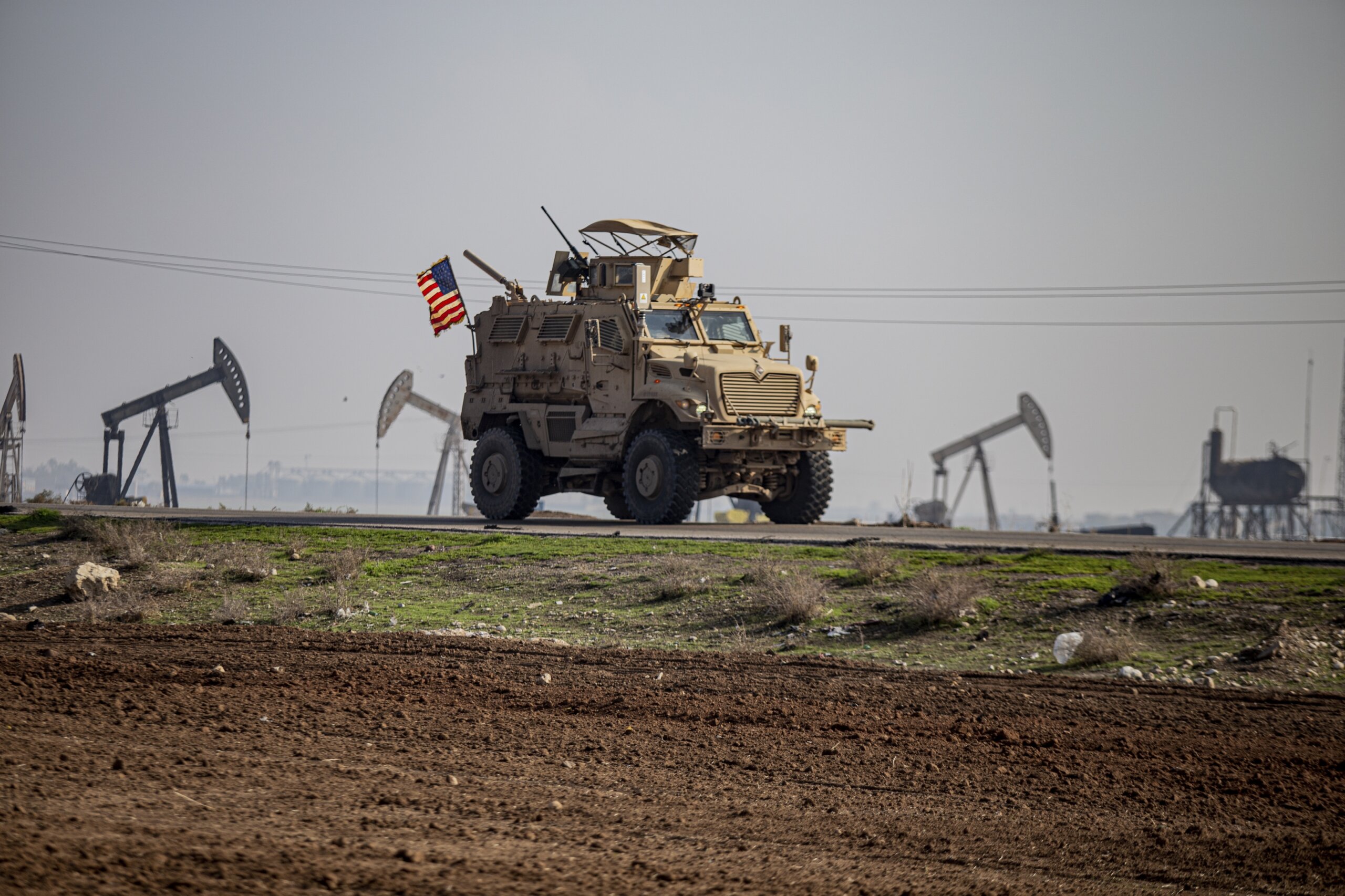 The Hunt: ISIS poses a global threat again - WTOP News