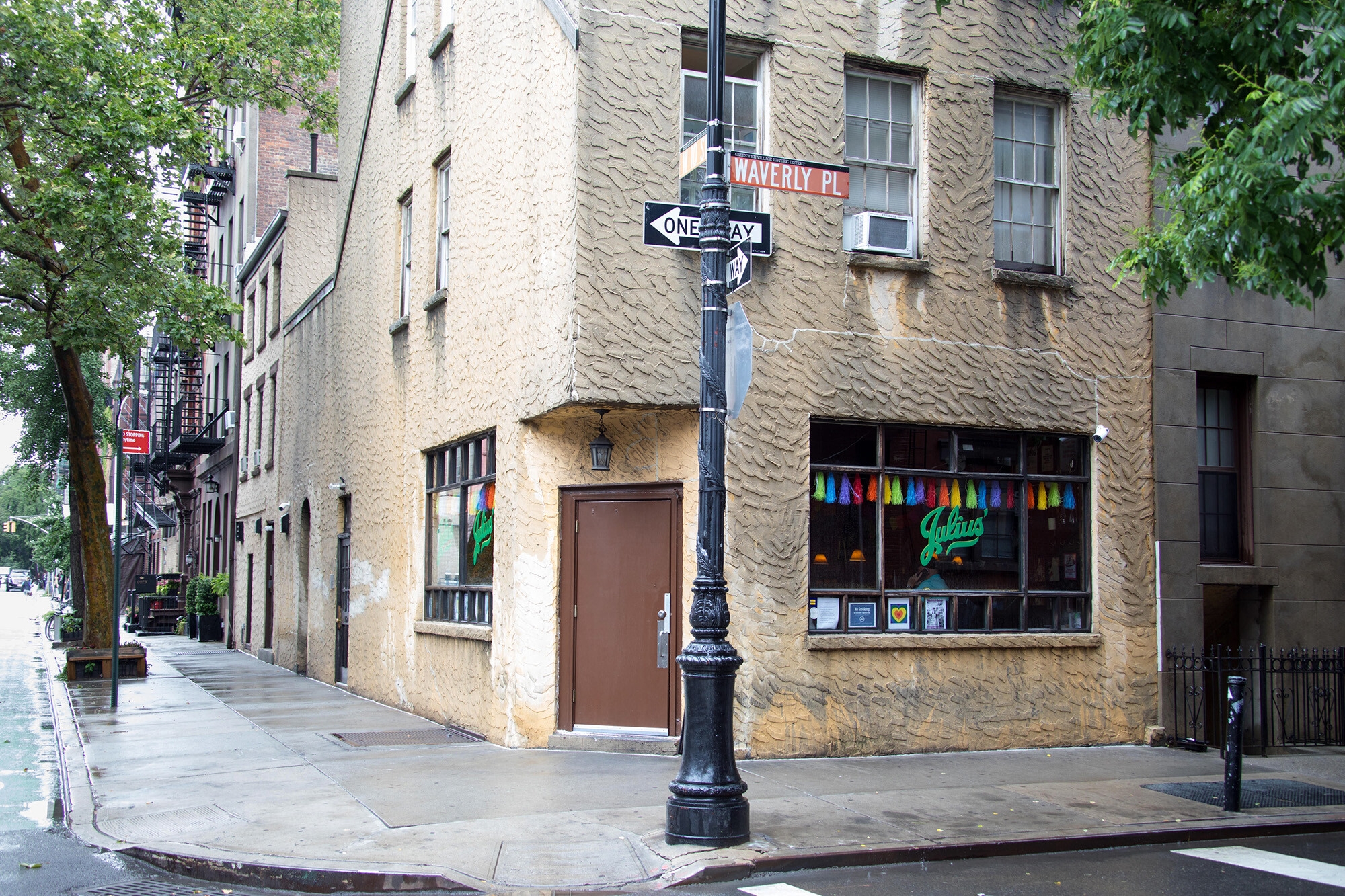 Julius’ Bar, the site of an essential 1960s LGBT protest, is officially ...
