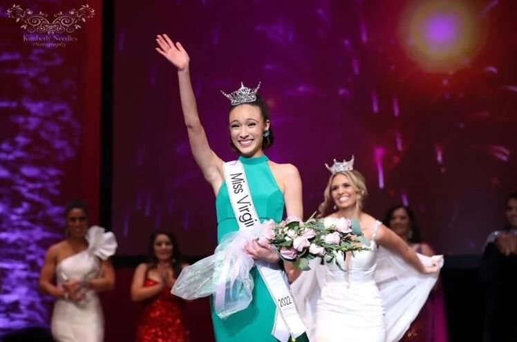 Ashburn native prepares to compete in Miss America pageant - WTOP News