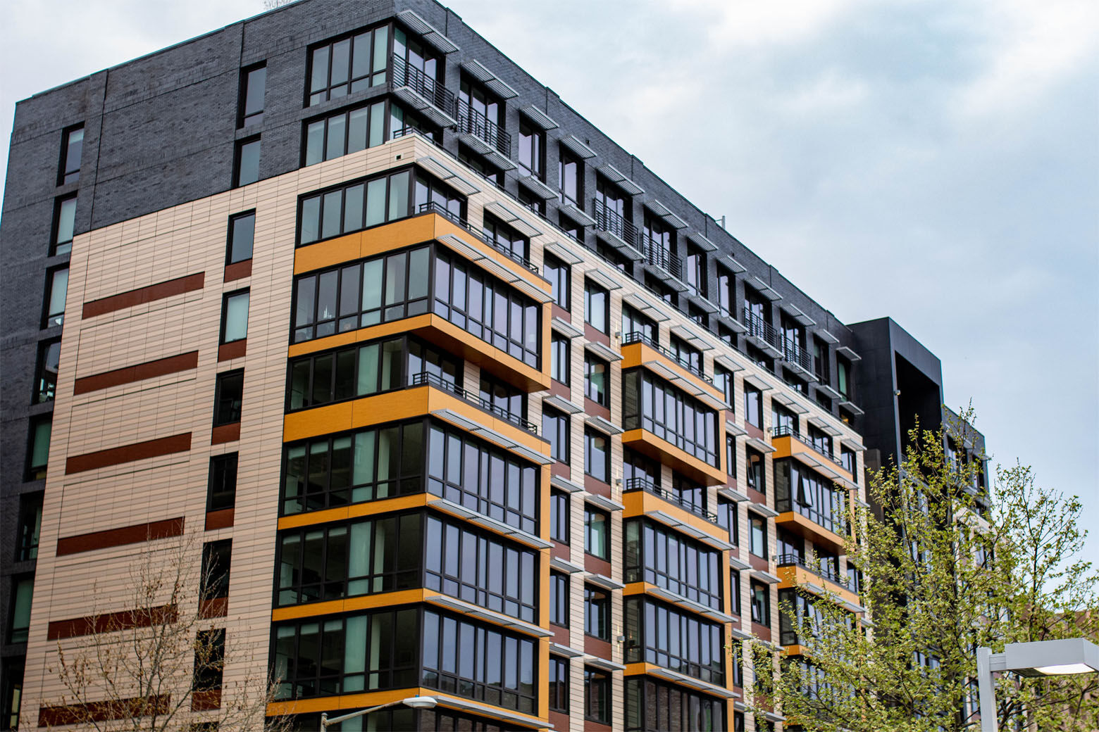 DC is a leader in building new apartments, but they tend to be on the ...