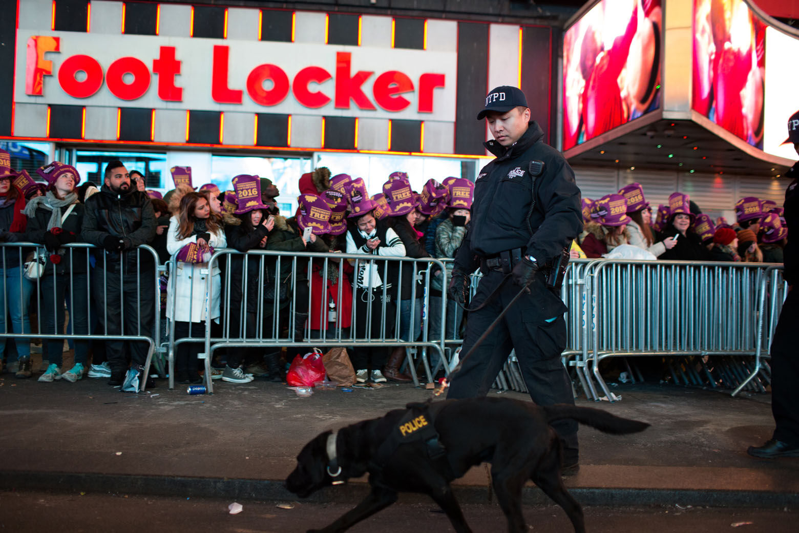 The Hunt: The New Year’s Eve terror attack in Times Square - WTOP News