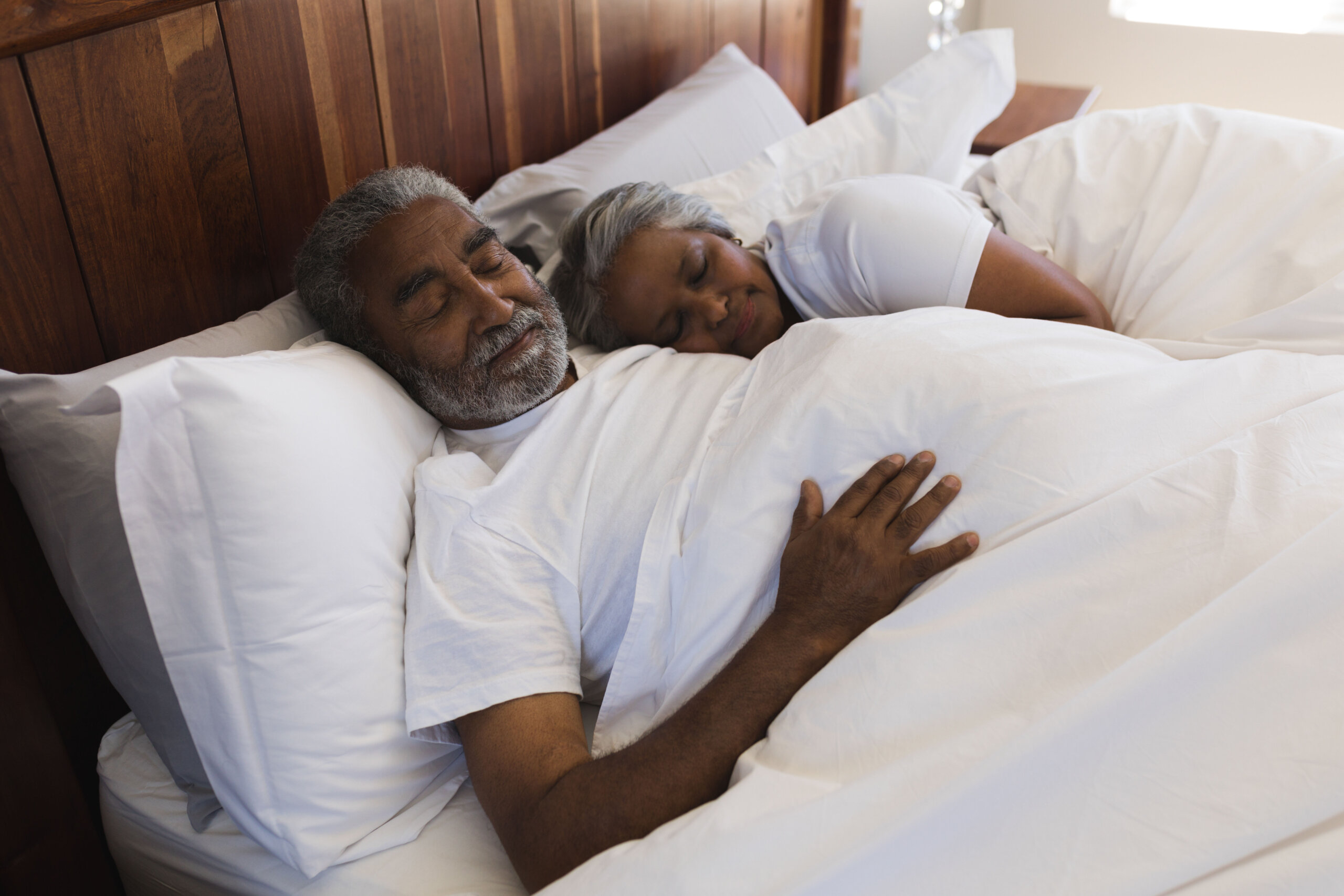 Why is it harder to sleep when you get older? - WTOP News