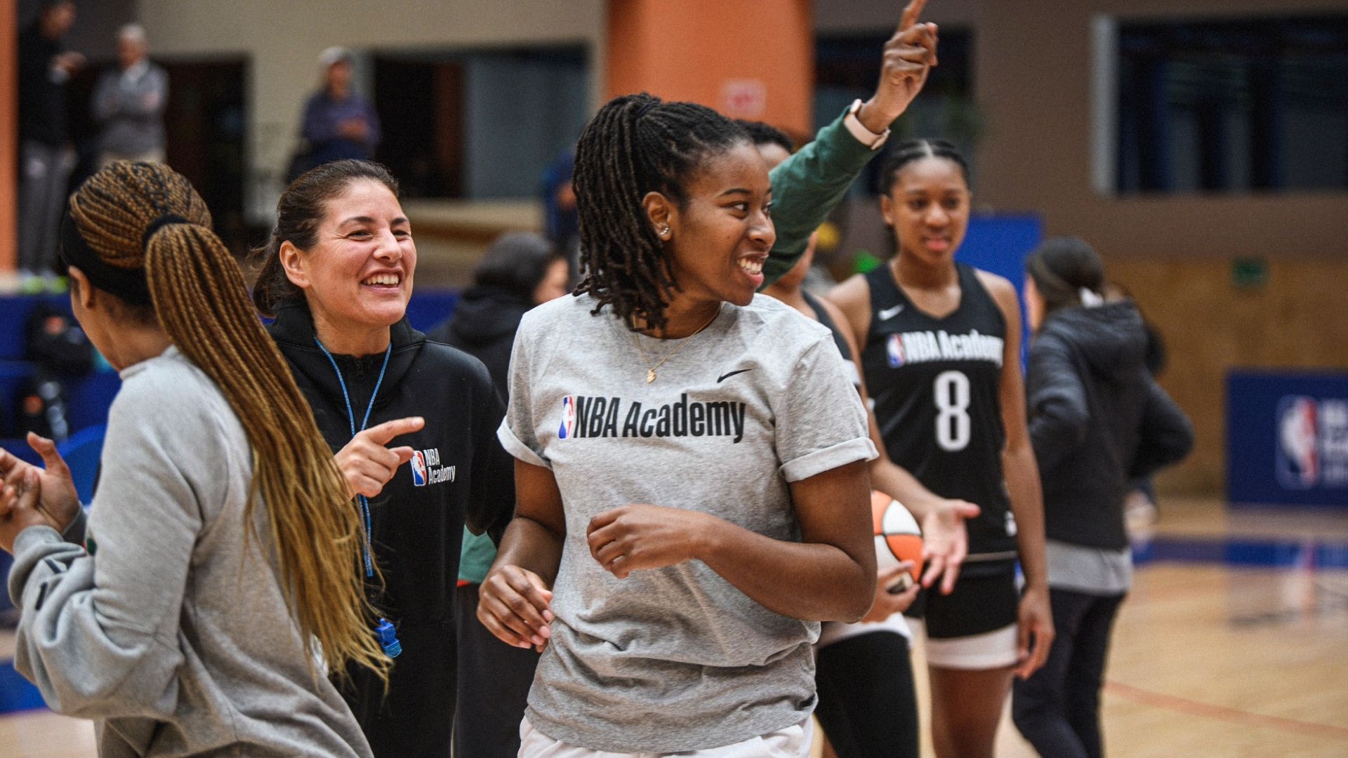 Enjoying a true ‘offseason,’ Ariel Atkins is taking on new role as ...