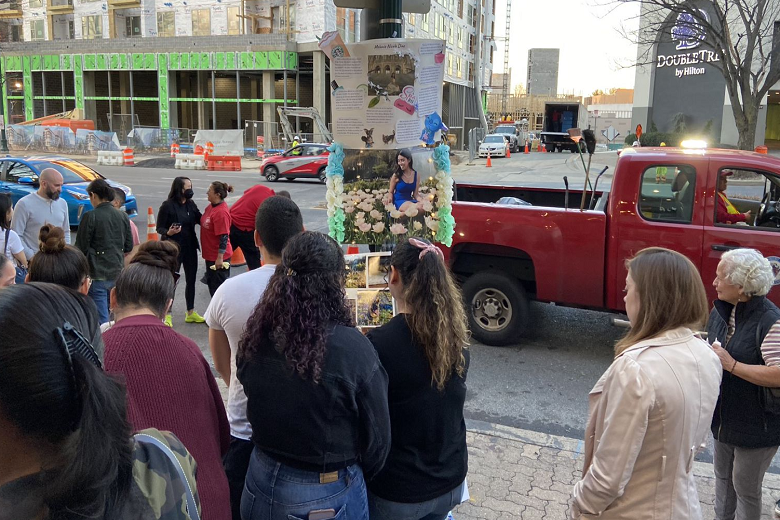 ‘She was a giver’: Loved ones, Silver Spring community mourn woman ...