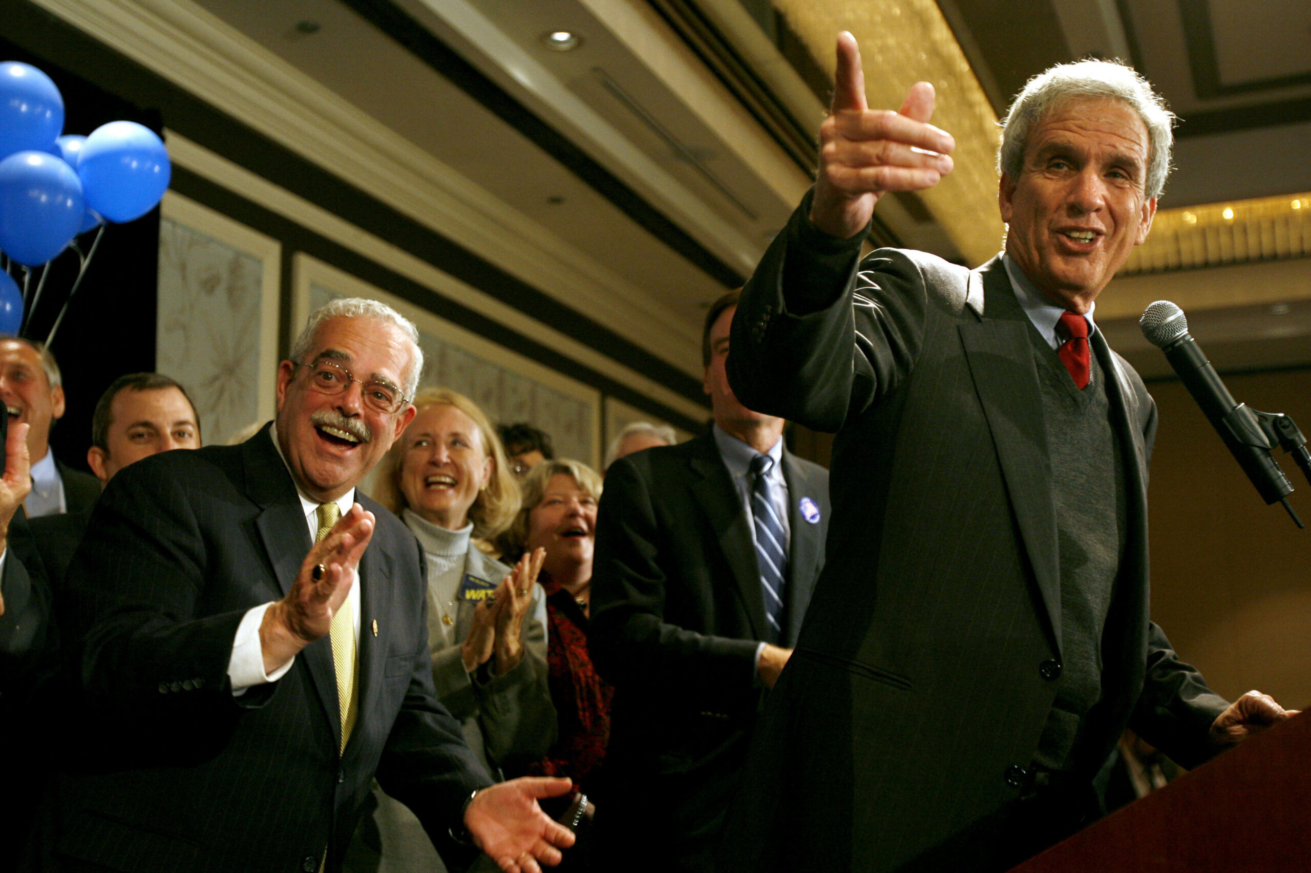 Va. Senate Democratic Leader Saslaw among retiring lawmakers - WTOP News