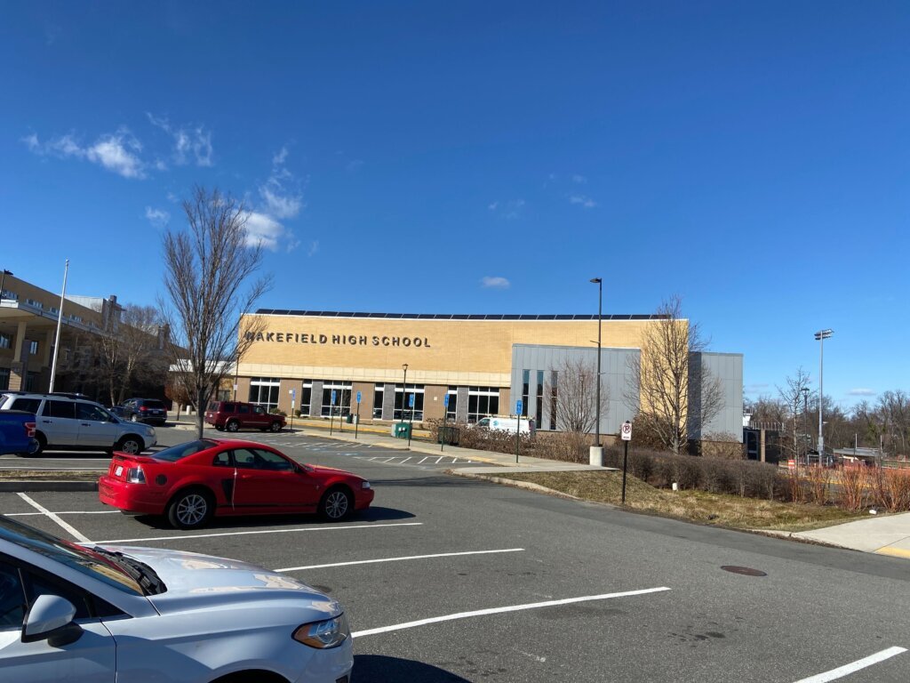 Social media content raised concerns: Wakefield High School principal ...